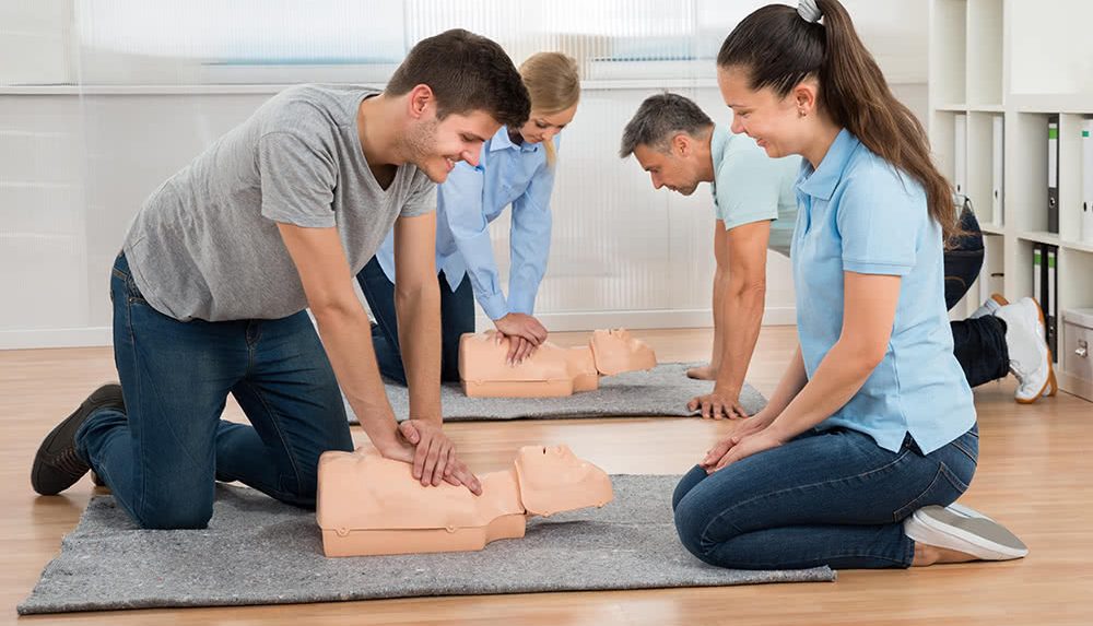 Why You Should Learn CPR Australia Wide First Aid 